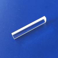 China Achromatic Fresnel Lens Cylindrical Glass Lens 10mm for LED Narrow Beam Optics for sale