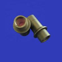 China 14.5mm Focal Length M12 Lens with 21mm Total Track for Laser Applications for sale
