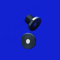 China 14.5mm Focal Length M12 Lens with 21mm Total Track for Laser Applications for sale