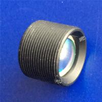 China Customized Sapphire Optical Glass Laser LED Collimator Lens 21mm Focal Length 14.5mm for sale