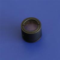 China Customized Sapphire Optical Glass Laser LED Collimator Lens 21mm Focal Length 14.5mm for sale