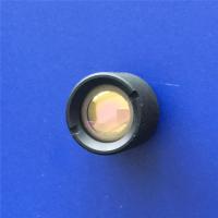 China Customized Sapphire Optical Glass Laser LED Collimator Lens 21mm Focal Length 14.5mm for sale