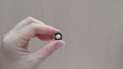 China M12x0.5 Laser Collimating Lens 14.5mm Focal Length for Surveillance Custom Camera Lenses for sale
