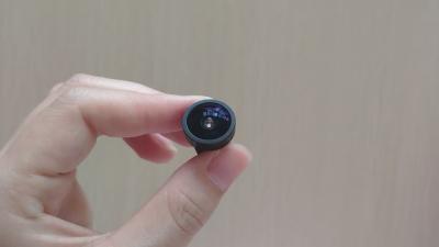 China Customized 1.3mm F2.5 230 Degree M12 Fisheye Lens for CCTV Mega Pixels 1/2.3 Inch for sale
