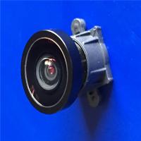 China Custom Germanium IR Mini CCTV Optical Camera Lens M12 14.5mm with 15-110mm Focal Length and 220mm Track for sale