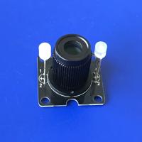 China BK7 Plano Convex Cylindrical Lens 15-110mm Focal Length for 200-1100nm Laser Diode Collimation for sale