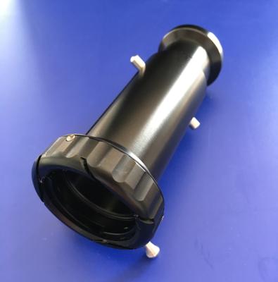 China 420nm-680nm Sapphire Medical Endoscope Lens 15-110mm Focal Length with 220mm Track Length for sale