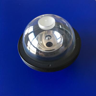China Fisheye Wide Angle 14.85mm 11.75mm CCTV Camera Lens with <5% Distortion and 500J/cm² Damage Threshold for sale