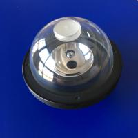 China Fisheye Wide Angle 14.85mm 11.75mm CCTV Camera Lens with <5% Distortion and 500J/cm² Damage Threshold for sale