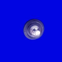 China Fisheye Wide Angle 14.85mm 11.75mm CCTV Camera Lens with <5% Distortion and 500J/cm² Damage Threshold for sale