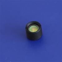 China Custom Laser LED Collimator Lens 21mm Focal Length 14.5mm M12 Thread for sale