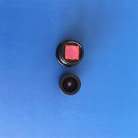 China Custom 5MP 2.5mm M12x0.5 Board Lens for CCTV and Laser Applications for sale