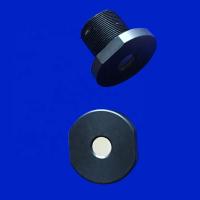 China M12 Laser Focusing Lens 14.5mm Focal Length 21mm Track Metal Glass Optics for sale