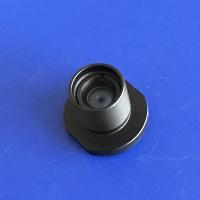 China M12 Laser Focusing Lens 14.5mm Focal Length 21mm Track Metal Glass Optics for sale