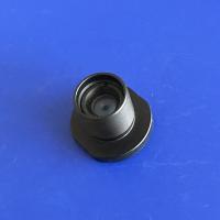 China M12 Laser Focusing Lens 14.5mm Focal Length 21mm Track Metal Glass Optics for sale