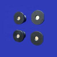 China M12 Laser Focusing Lens 14.5mm Focal Length 21mm Track Metal Glass Optics for sale