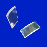 China High Resolution Sapphire Lens for Optical Telescope and Endoscope 10mm Diameter for sale