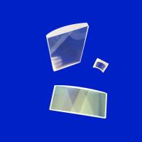 China High Resolution Sapphire Lens for Optical Telescope and Endoscope 10mm Diameter for sale
