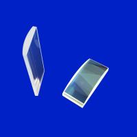 China High Resolution Sapphire Lens for Optical Telescope and Endoscope 10mm Diameter for sale