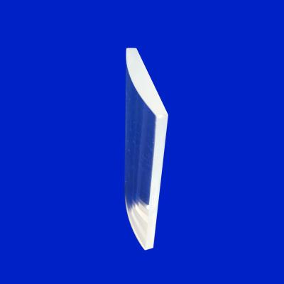 China Plano Convex Optical Glass Lens NIR Coated PCX Cylinder Lenses for sale