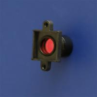 China 21mm Wireless Infrared Camera Lens for Laser Systems | 14.5mm Focal Length with M12 Thread Mount for sale