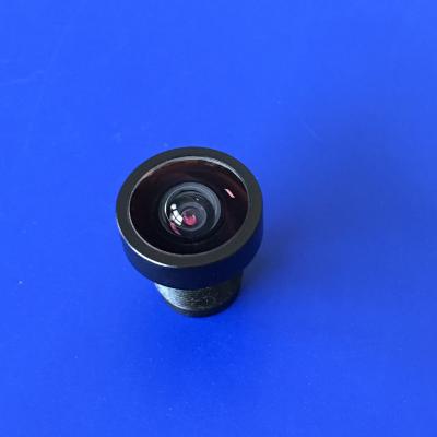 China II-VI Optical Lens 20mm/25.4mm Diameter with 50.8mm/63.5mm Focal Length for LED Spotlight Applications for sale