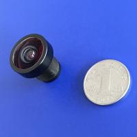 China II-VI Optical Lens 20mm/25.4mm Diameter with 50.8mm/63.5mm Focal Length for LED Spotlight Applications for sale