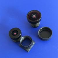 China II-VI Optical Lens 20mm/25.4mm Diameter with 50.8mm/63.5mm Focal Length for LED Spotlight Applications for sale
