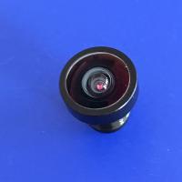 China II-VI Optical Lens 20mm/25.4mm Diameter with 50.8mm/63.5mm Focal Length for LED Spotlight Applications for sale