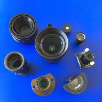 China II-VI Optical Lens 20mm/25.4mm Diameter with 50.8mm/63.5mm Focal Length for LED Spotlight Applications for sale