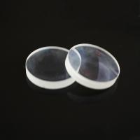 China Aspherical Optical Cemented Reticle Lens 1.5-300mm Diameter for Riflescope and Laser Range Finder Applications for sale