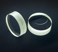 China Wholesale BK7 Glass Achromatic Cemented Lens 1.5-300mm Diameter Custom Coating for sale