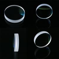China Wholesale BK7 Glass Achromatic Cemented Lens 1.5-300mm Diameter Custom Coating for sale