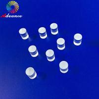 China 0.5-50mm Custom Sapphire Optical Lens Endoscope Rod with ±0.005mm Tolerance for Imaging and Laser Systems for sale