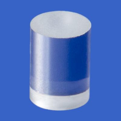 China CR39 Optical Rod Lens 6.35x100mm with 1.49 Refractive Index for Medical Endoscope Repair for sale
