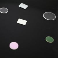 China Custom Dichroic Optical Filter Sapphire Glass 1.5-300mm Diameter for Lighting Imaging for sale