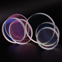 China BK7 AR Coating Optical Glass Components 1.5-300mm Diameter for IR Camera and Infrared Applications for sale