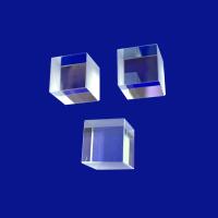 China Beam Splitter Octahedron Holographic Optic Prism 3-100mm with ±0.01mm Tolerance for Laser and Imaging Systems for sale