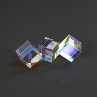 China BK7 Rectangular Right Angle Optical Prism 3-100mm Dimensions with ±0.01mm Tolerance for Imaging and Laser Systems for sale