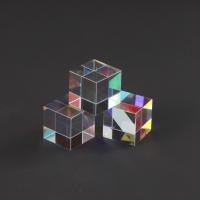 China BK7 Rectangular Right Angle Optical Prism 3-100mm Dimensions with ±0.01mm Tolerance for Imaging and Laser Systems for sale