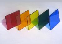 China UV Camera Infrared 300mm Optical Glass Filters For Imaging for sale