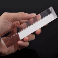 China 25×25mm Right Angle Prism Optical Lens with ±0.01mm Tolerance for Imaging and Laser Applications for sale