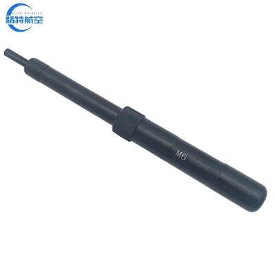 China Automatic Threaded Insert Tang Break-off Tool for 4-40 8-32 UNC UNF Threads for sale