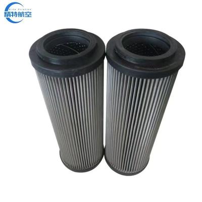 China Stainless Steel 304 Metal Mesh Filter Element 1-300um 30Mpa for Hydraulic Oil Filtration for sale