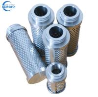 China Hydraulic System OEM Replace Filter Element Return Oil Filter Cartridge 1-300um 30Mpa for sale