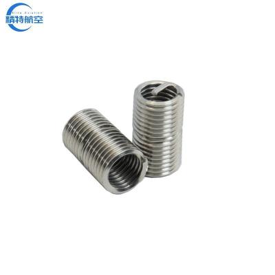 China M4 Stainless Steel 304 Keylocking Thread Insert 2 Key Lock Heavy Duty Thread Repair for sale