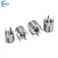 China Stainless Steel Heavy Duty Light Weight Keensert Inserts M4 to M60 Metric Inch Thread Sizes for sale