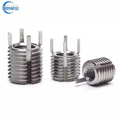 China Key Locking Thread Insert Keen Sert Self-Locking Series M1.4-M60 1-64 to 1-1/2 Inch Thread Repair for sale