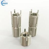 China Stainless Steel 304 Heavy Duty Key Locking Insert M4 to M60 Metric and Inch Sizes for sale