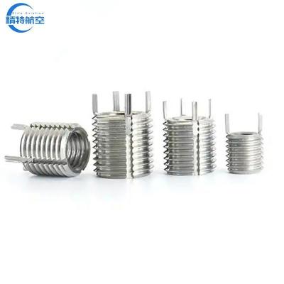 China Stainless Steel 304 Heavy Duty Key Locking Thread Insert M6 M8 M10 M12 for Industrial Machinery for sale